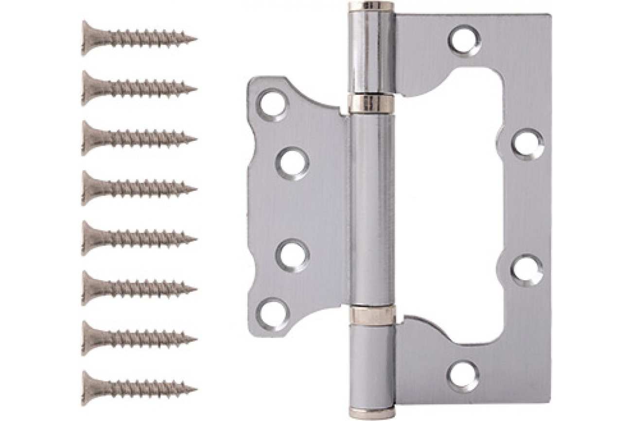 Петля накладная CODE DECO 100*75*2,5-B2-CRM купить в Белгороде недорого: цены и фото на СТРОЙКА ...