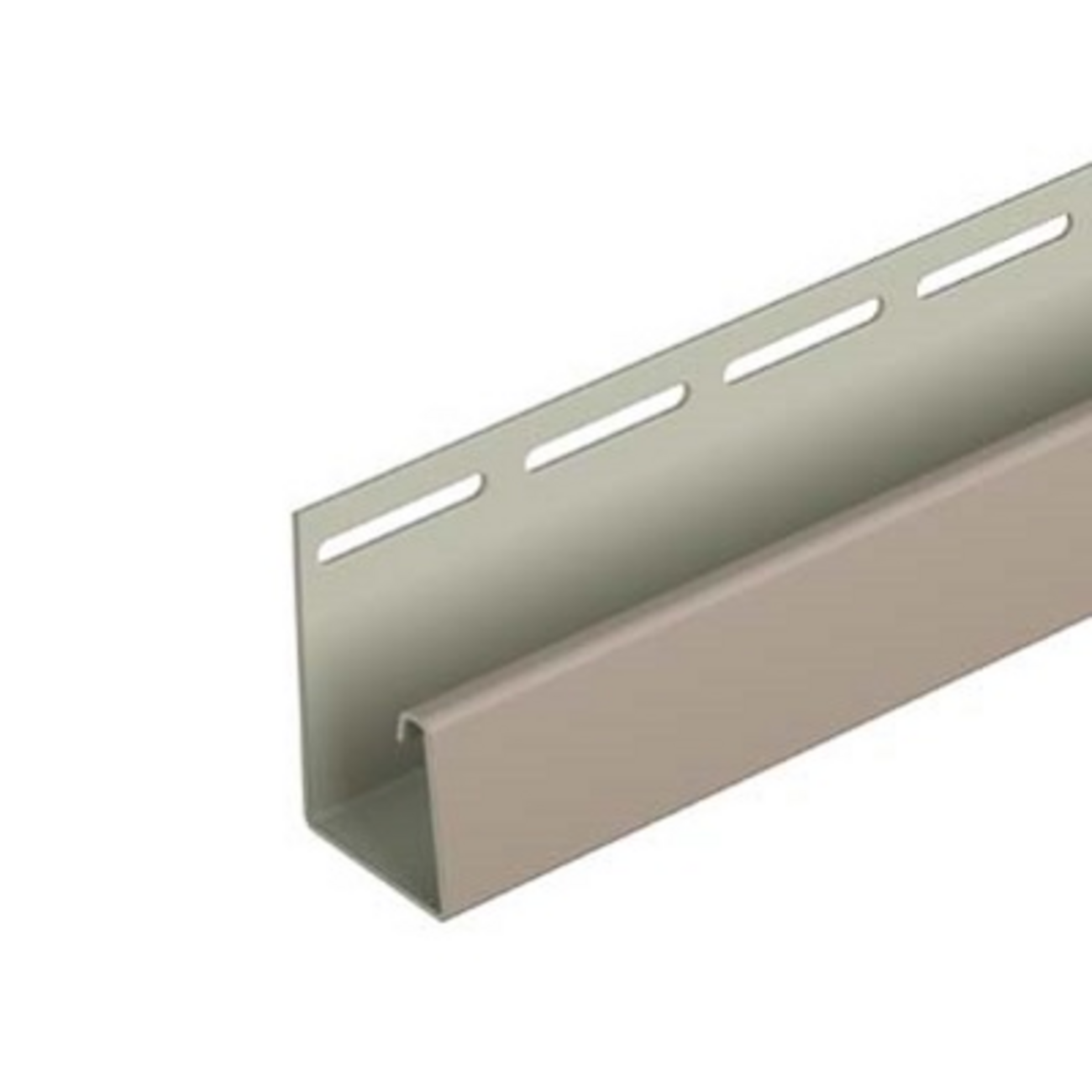 Профиль J18 Docke, Бежевый, 3 м купить в Белгороде недорого: цены и фото на СТРОЙКА РУ у дома