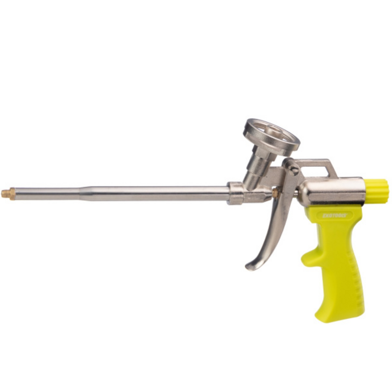 Пистолет для монтажной пены MASTER EKOTOOLS купить в Белгороде недорого ...