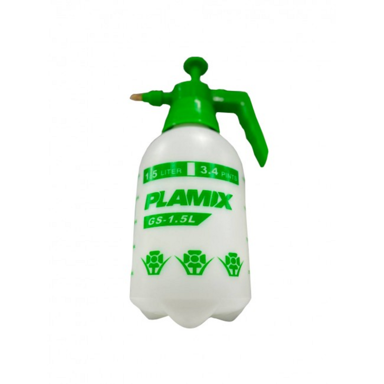 Опрыскиватель помповый GS-1.5L PLAMIX купить на СТРОЙКА РУ